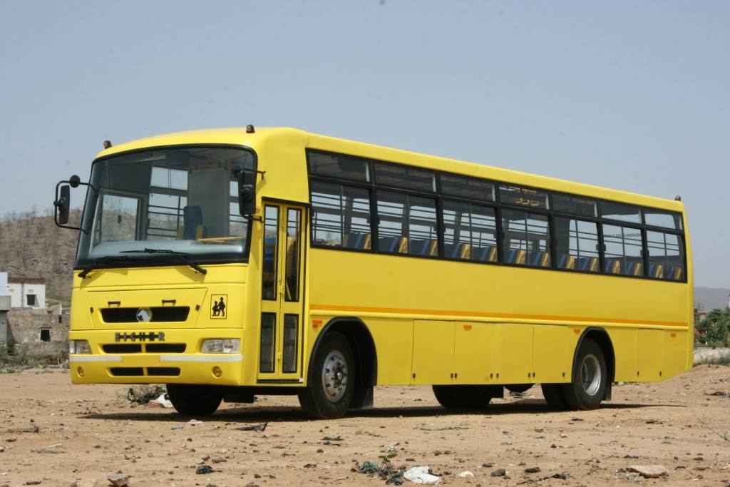 VECV readies 9m electric bus, plans commercial launch soon | Autocar ...