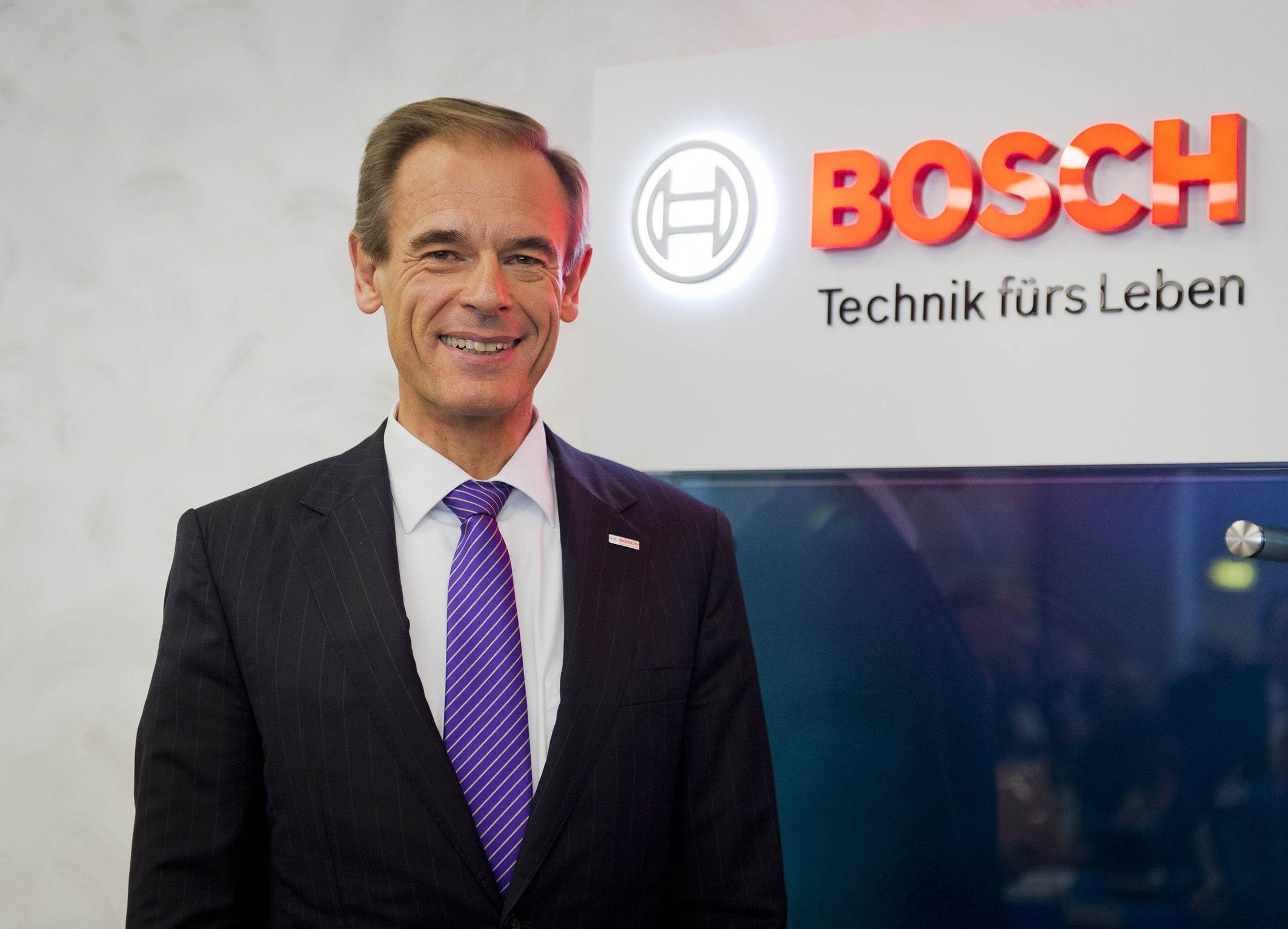 Bosch CEO: German companies need to drive ‘Industry 4.0’ connectivity ...