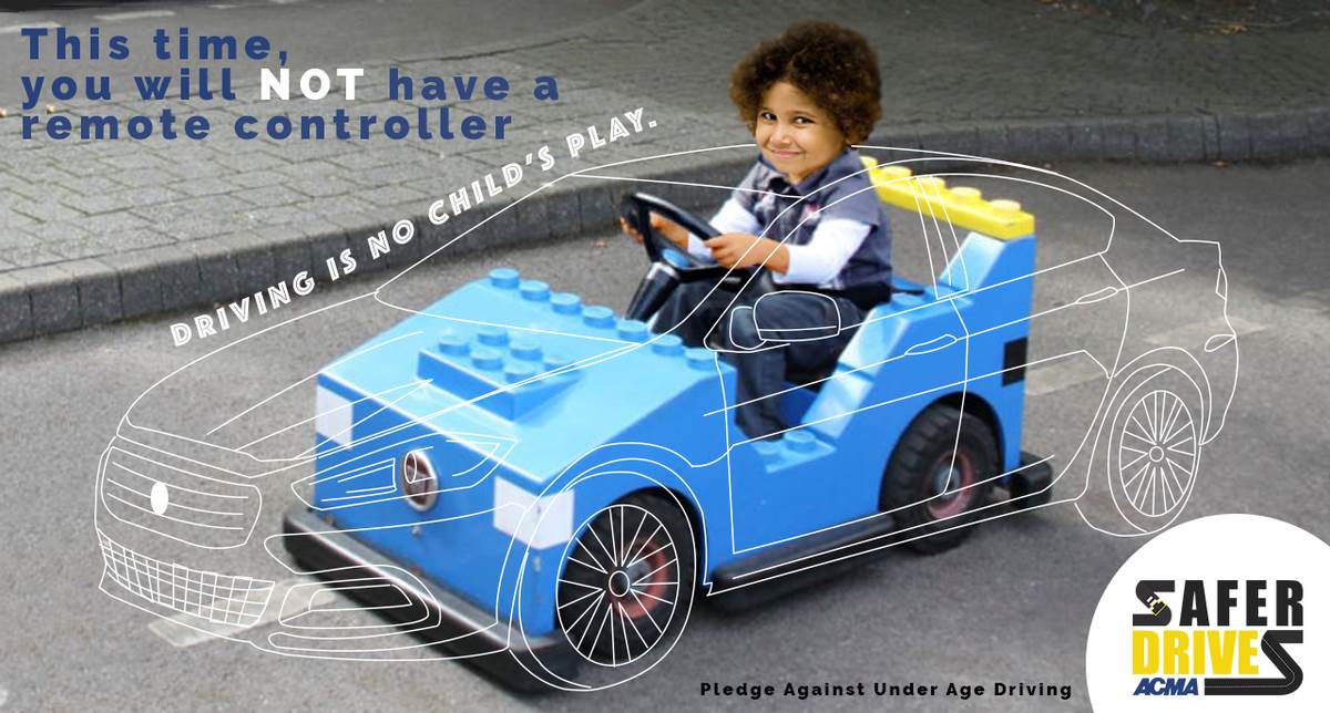 ACMA urges use of genuine auto parts with 'Safer Drives' Campaign ...