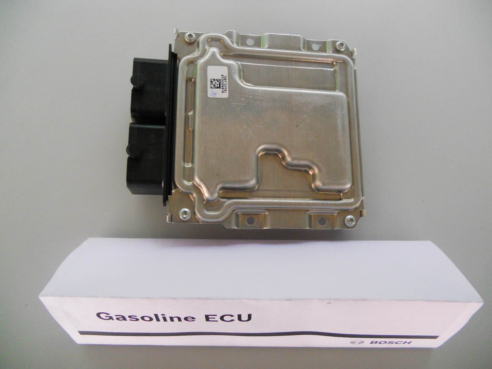 RBEI to develop second-gen petrol ECU for low-cost bikes | Autocar ...