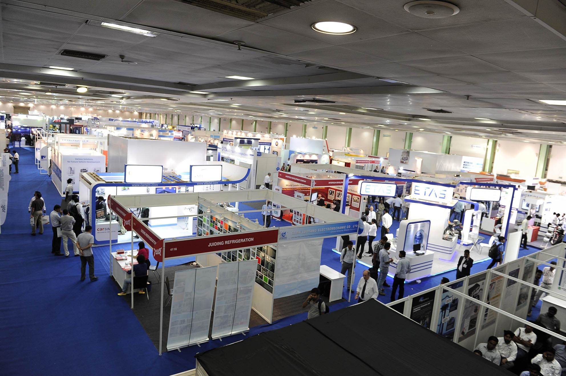 Five key trends in automotive testing | Autocar Professional