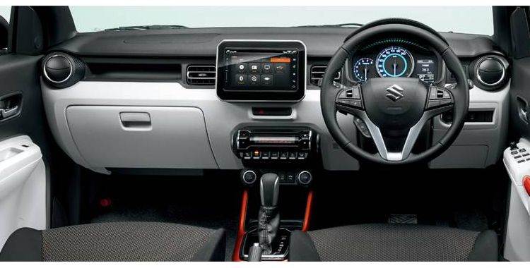 Harman’s next-gen infotainment system to go into Suzuki Ignis | Autocar ...