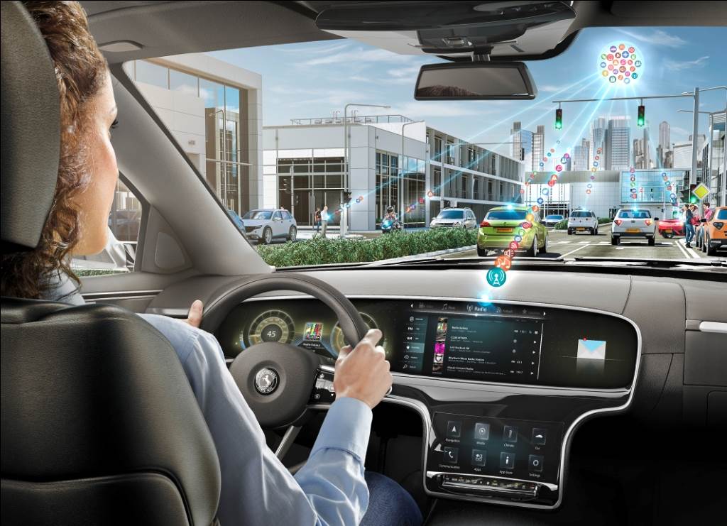 5G to play key role for autonomous vehicle connectivity, says Gartner ...