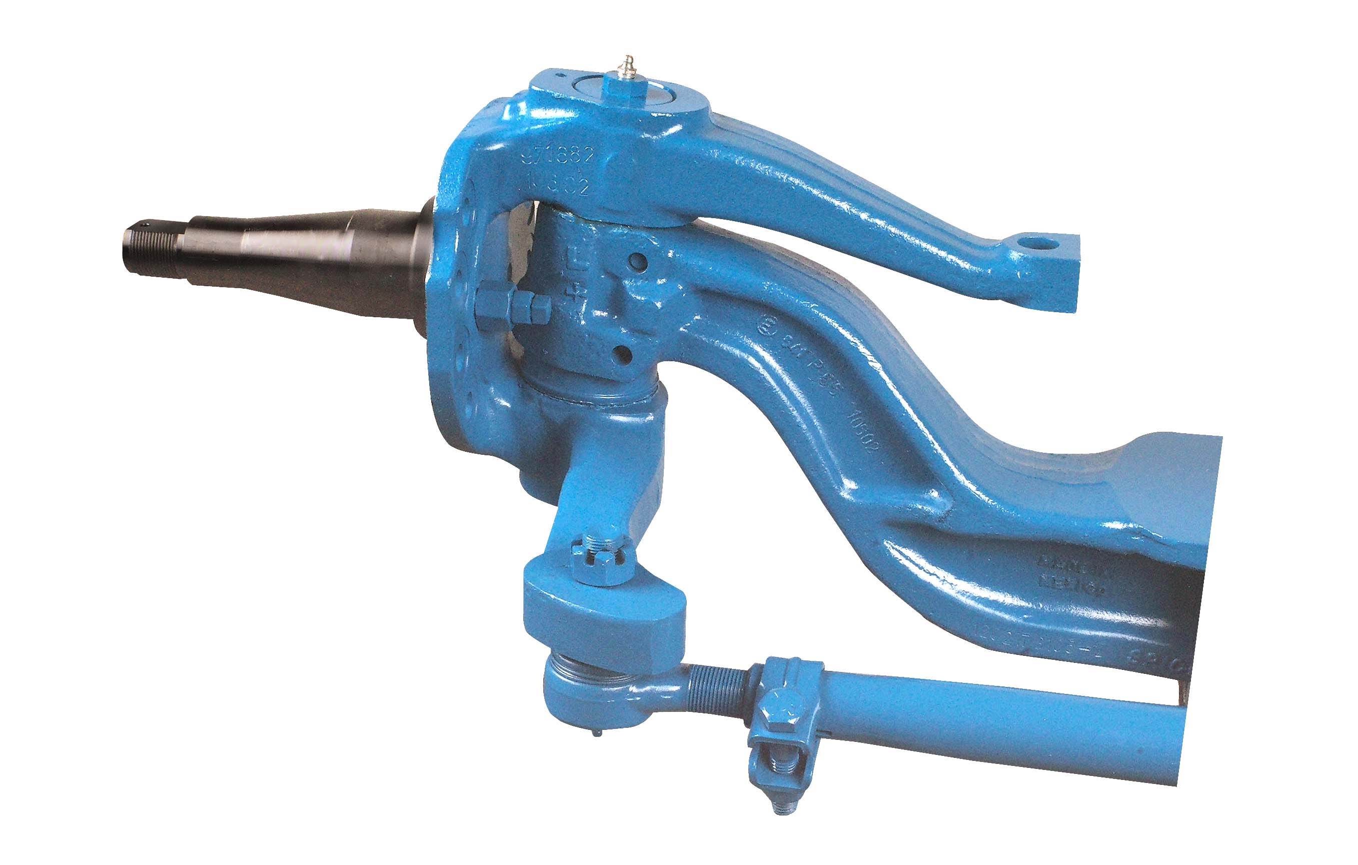 Dana increases productivity, improves durability for CVs | Autocar ...