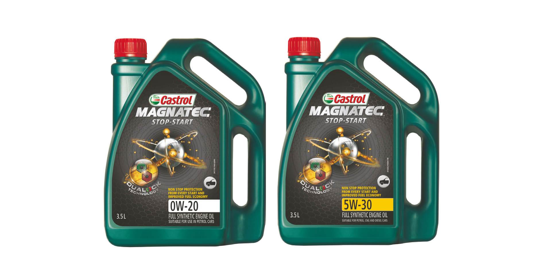 Castrol launches Magnatec engine oils with Dualock tech in India ...