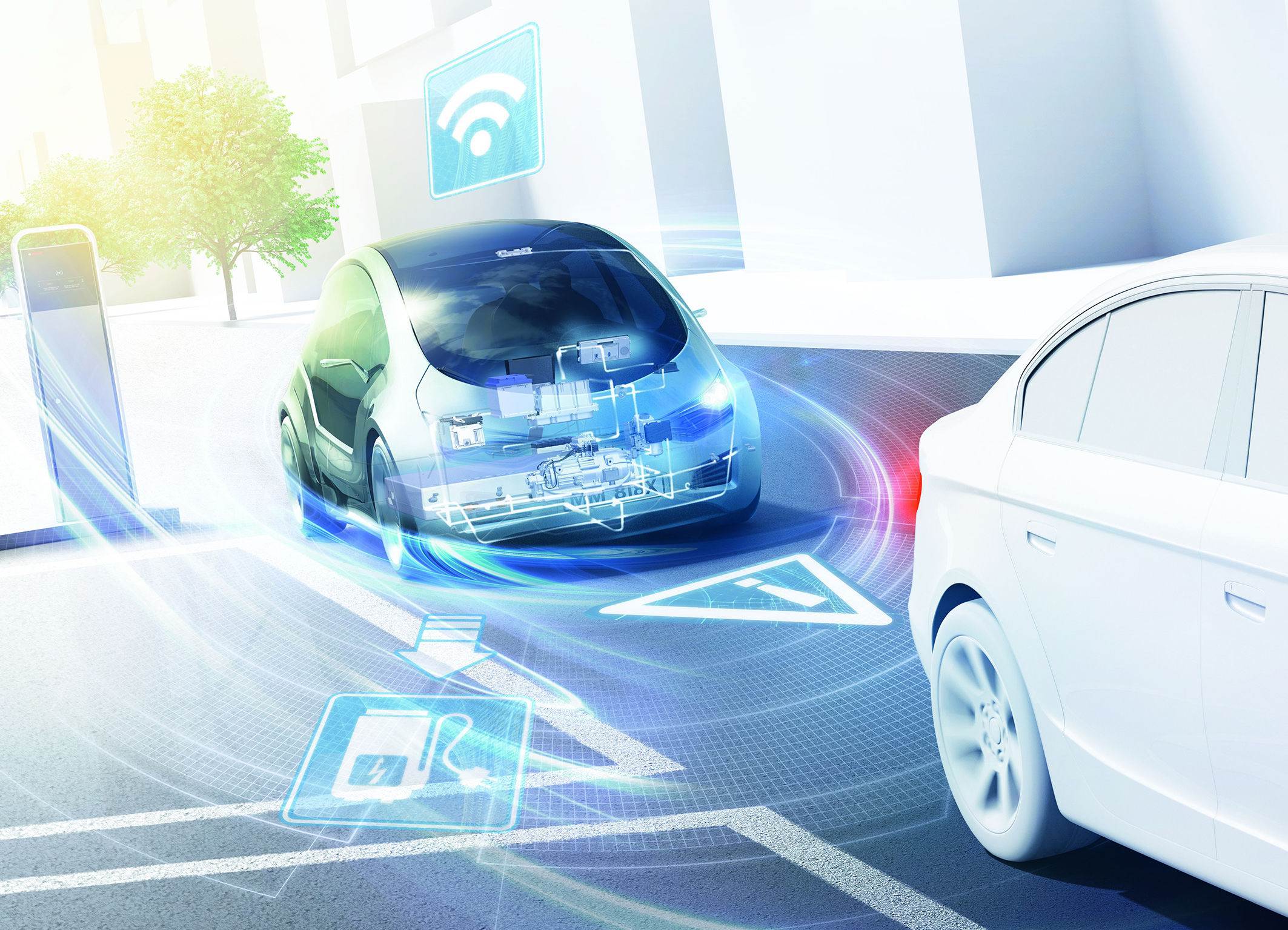 Bosch to showcase smart mobility solutions at CES 2015 | Autocar ...