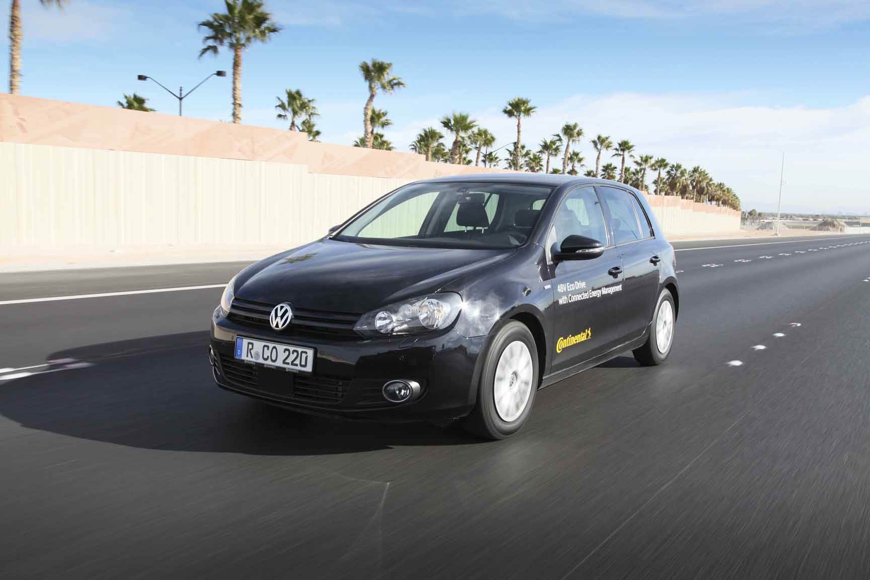 Continental to showcase Connected Energy Management at CES next month ...