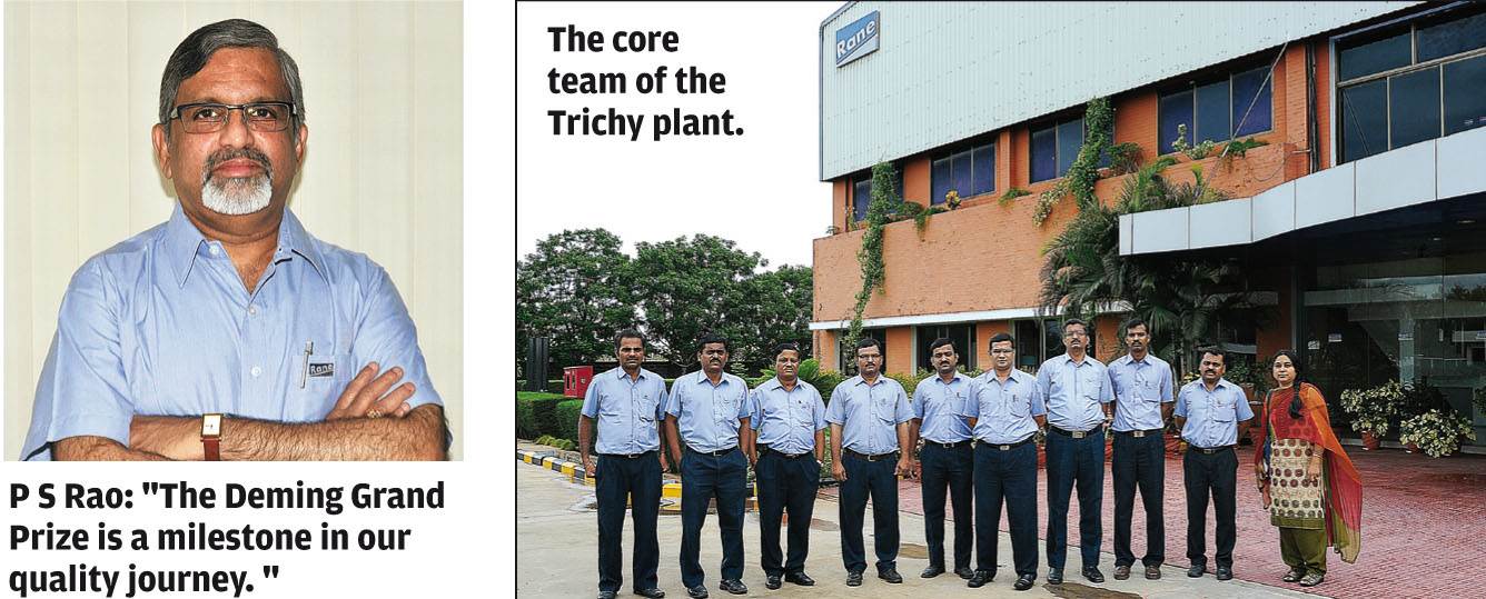 Rane Brake Lining takes TQM route for growth | Autocar Professional