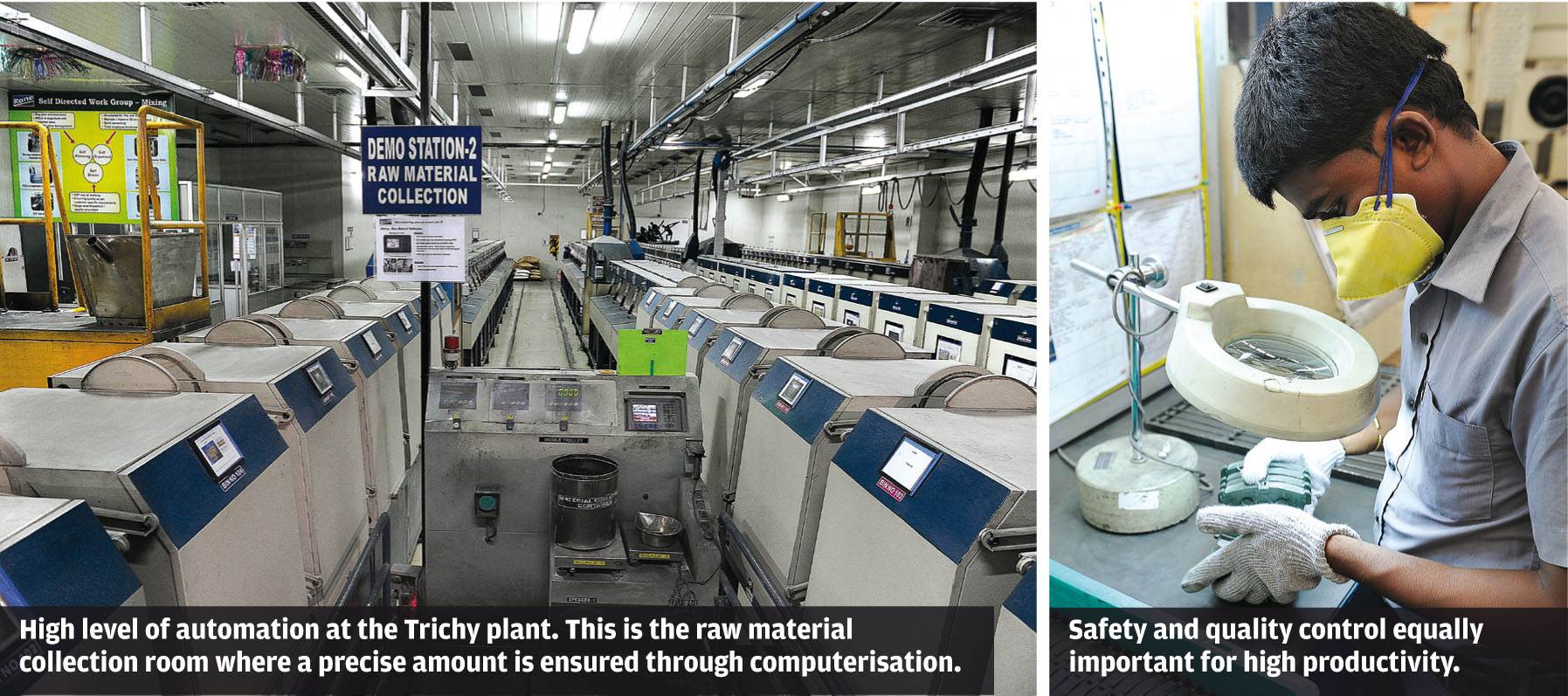 Rane Brake Lining takes TQM route for growth | Autocar Professional