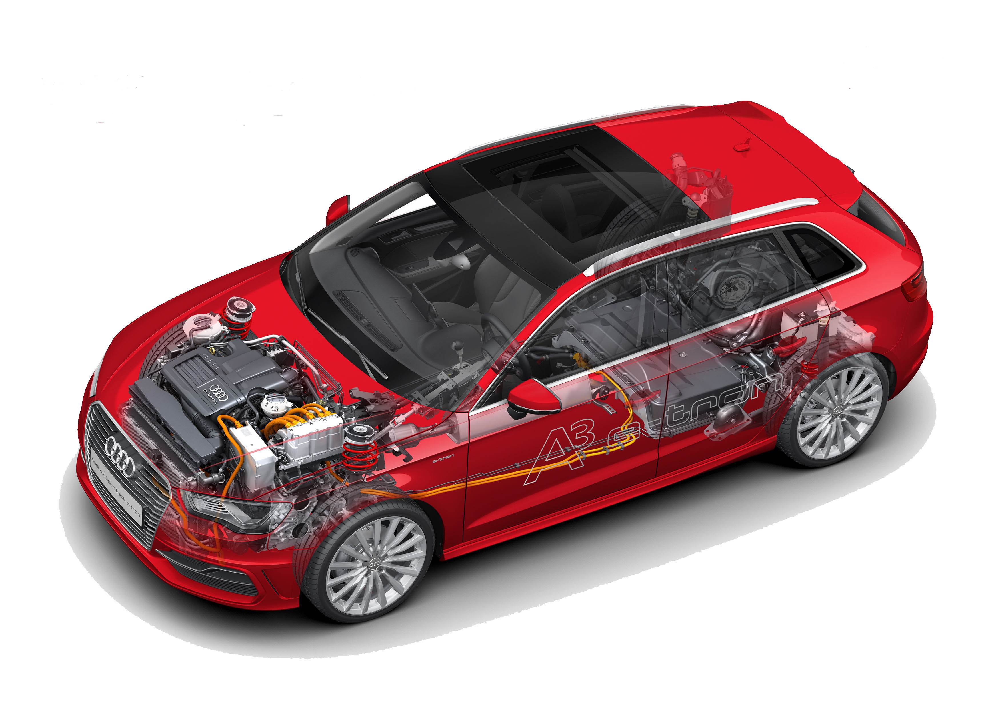 Audi plans hybrid version of every key model by 2020 | Autocar Professional