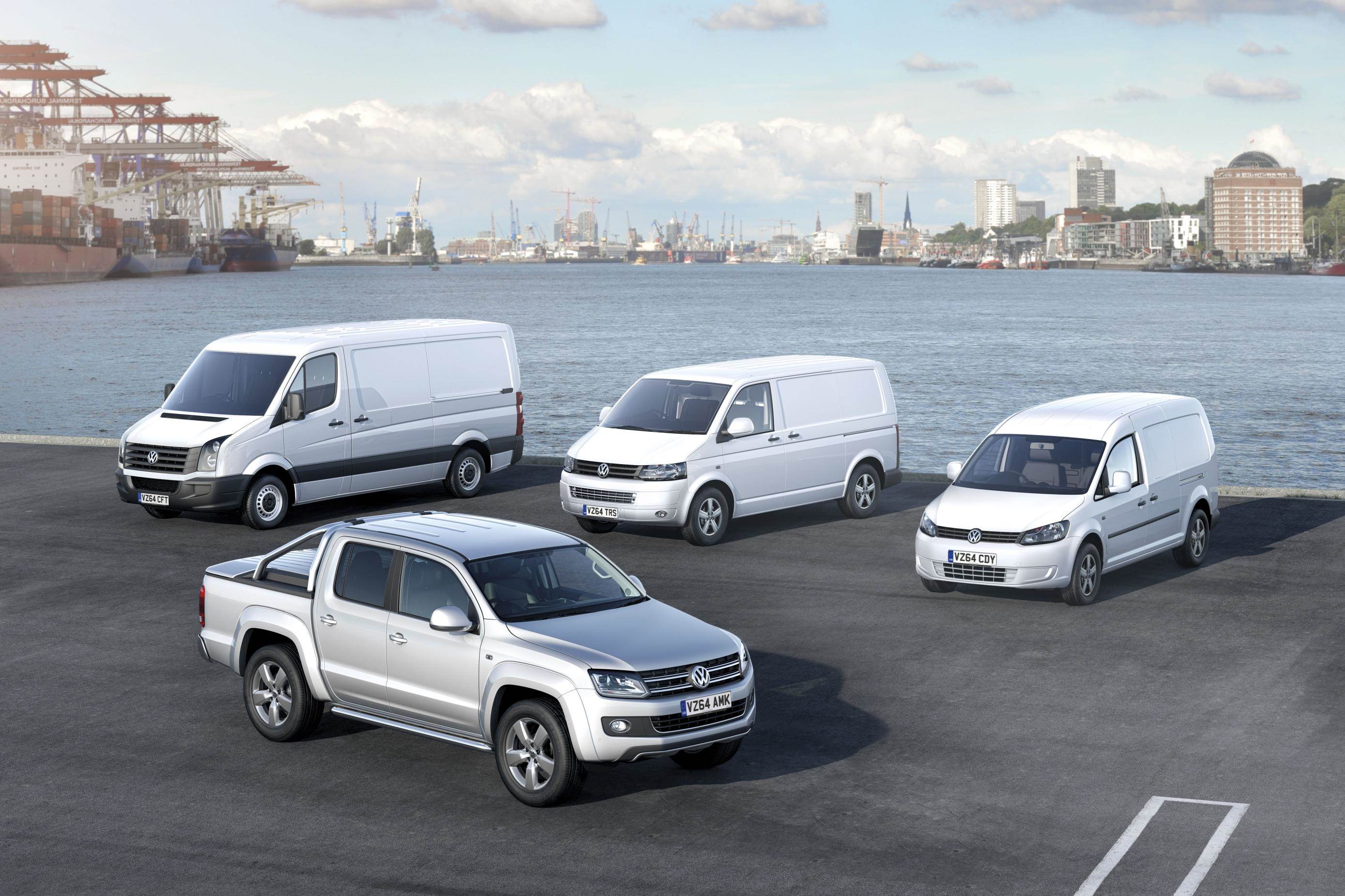 Volkswagen Group delivers 7.40 million vehicles in first three quarters ...