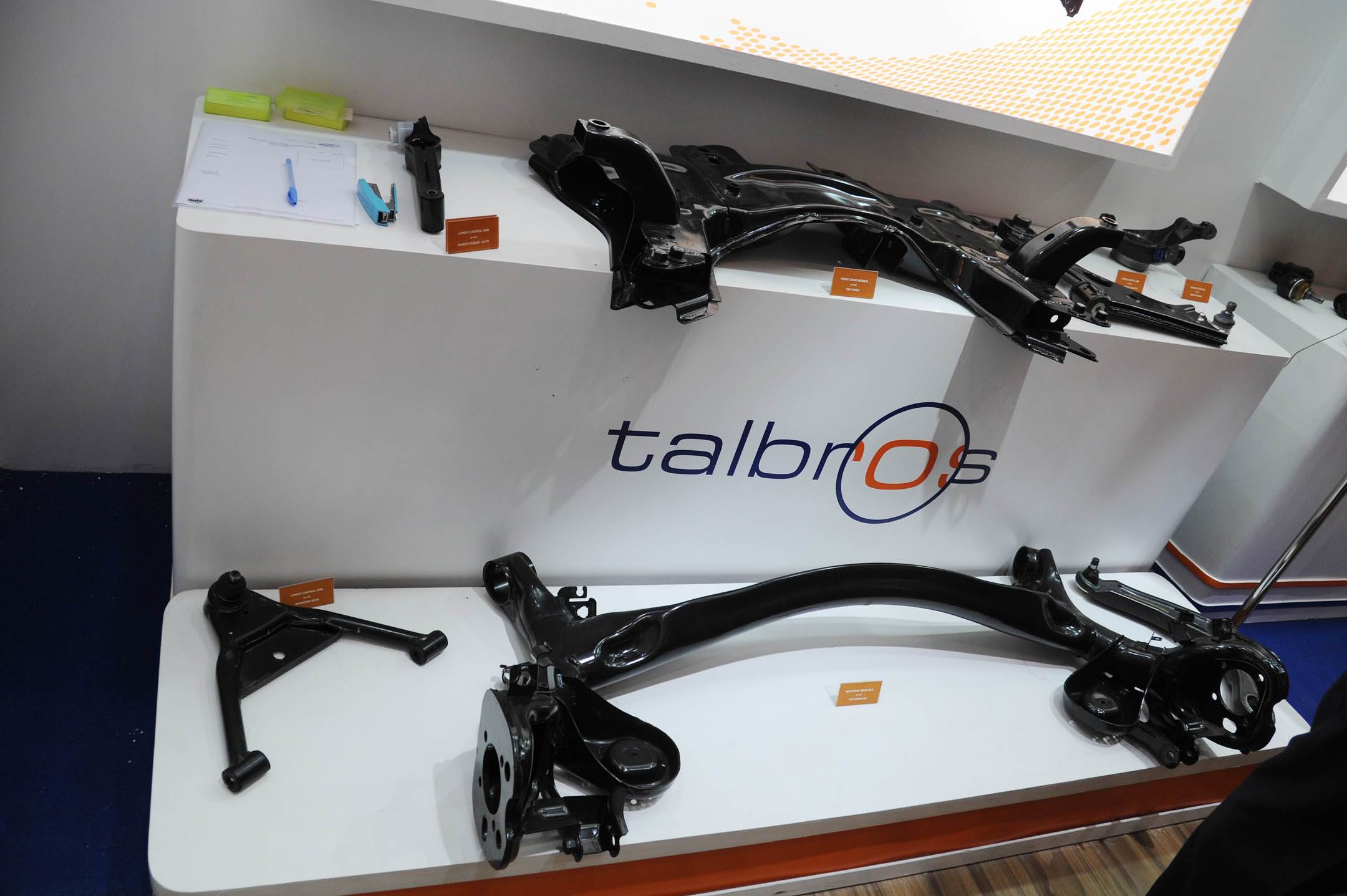 Talbros Auto bags Rs 175 forgings order from German luxury carmaker ...