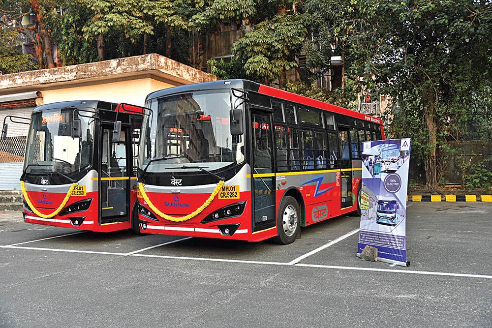 BYD plans a future beyond e-buses in India | Autocar Professional