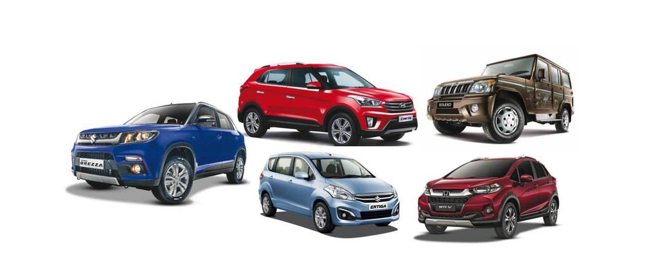 GST Council recommends 10% hike in cess on SUVs and large cars ...