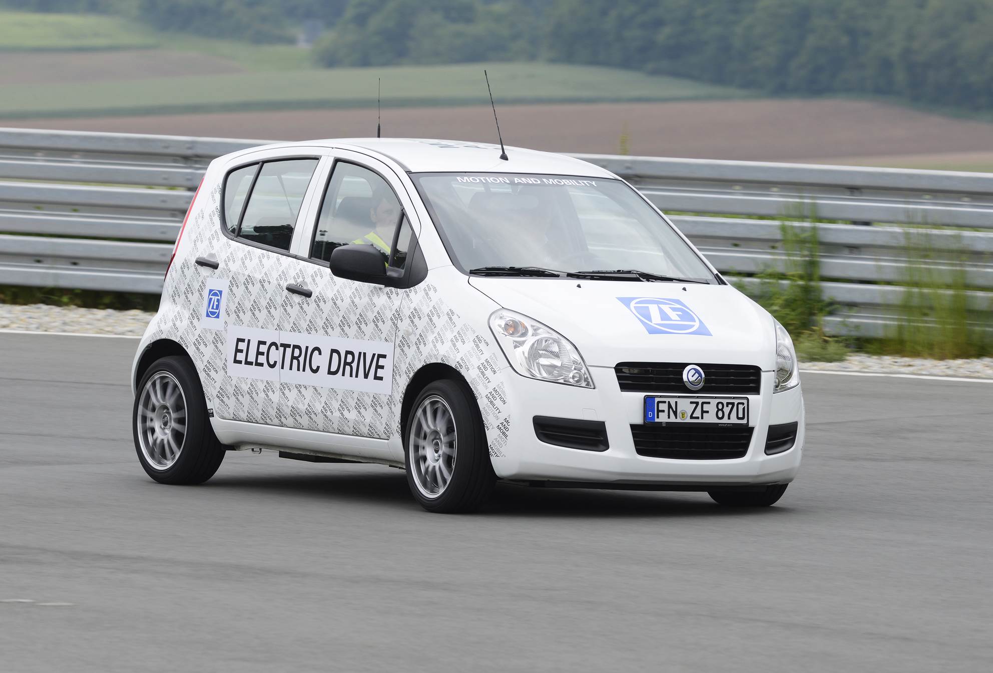 Energy efficient solutions top ZF’s growth drivers in India | Autocar ...