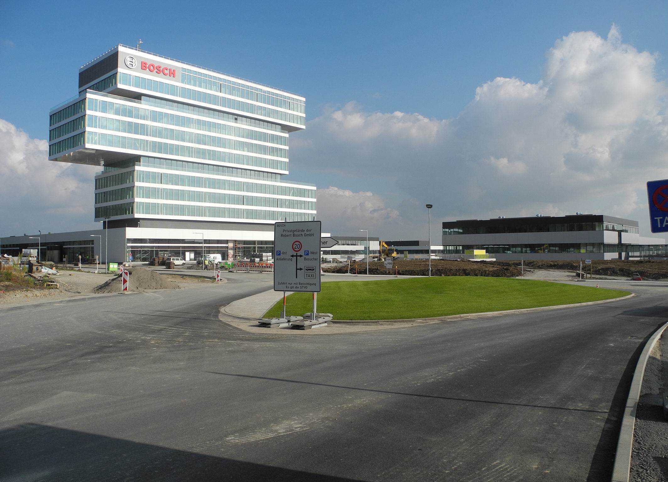 Bosch’s new global and strategic Center for Research and Advance ...