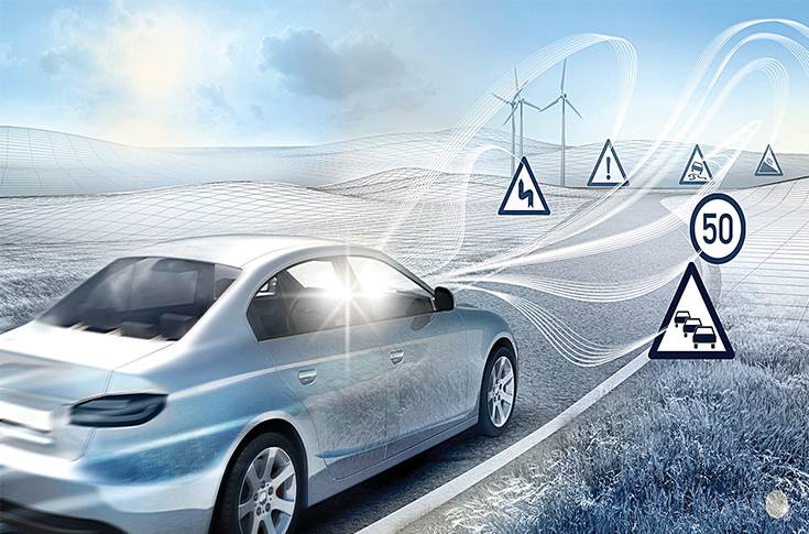 The smart road to connectivity in India | Autocar Professional