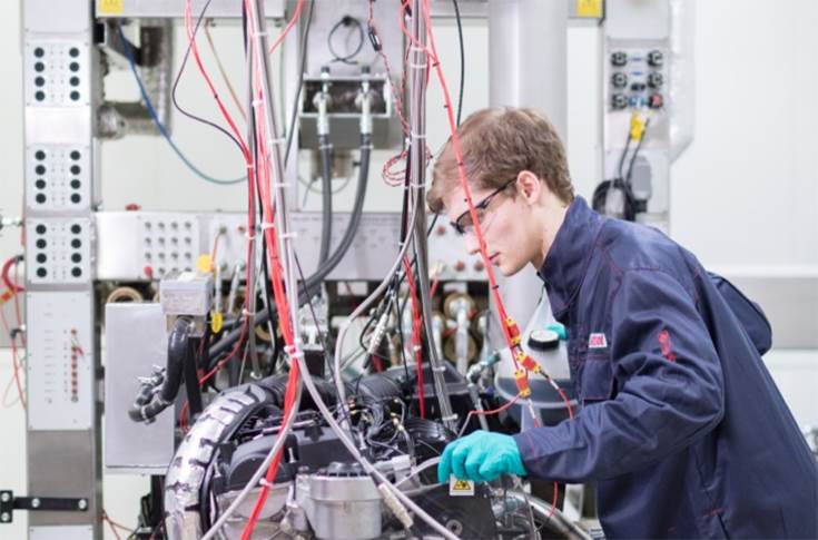 Nexcel showcases CO2 emission reduction with oil cell | Autocar ...