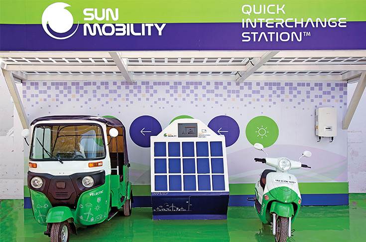 Sun Mobility aims to be a game-changer in the e-mobility era | Autocar ...