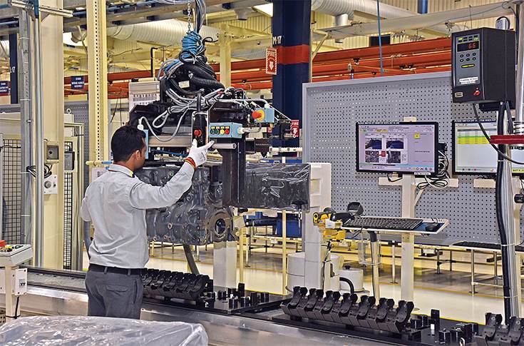 VECV revs up to drive home its first-mover advantage in BS VI era ...