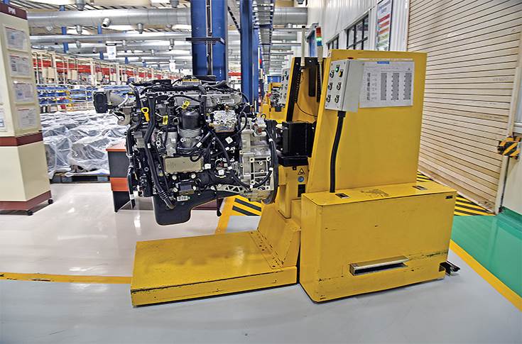 VECV revs up to drive home its first-mover advantage in BS VI era ...