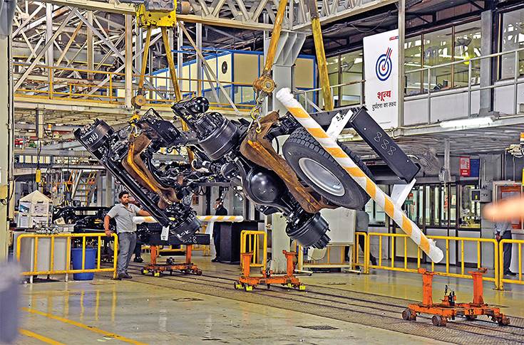 VECV revs up to drive home its first-mover advantage in BS VI era ...