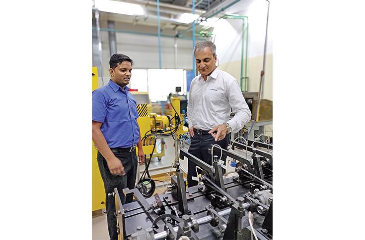 Dharmesh Arora: 'We have solutions for all kinds of powertrain ...