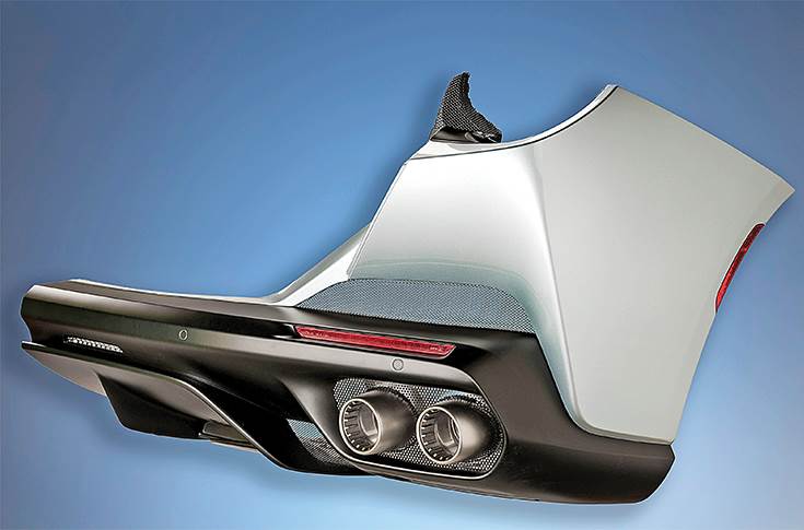 BASF eyes heavy gains with lightweight material technologies | Autocar ...