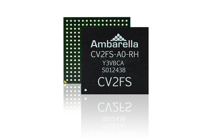 Ambarella introduces new high performance camera chips for Autonomous ...