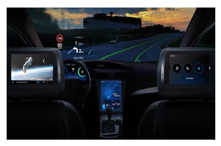 Samsung’s new processor to power Audi’s IVI in 2019 | Autocar Professional