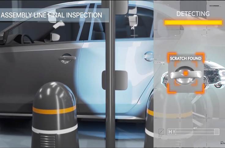Israel’s UVeye showcases new Artemis tyre inspection system at IAA 2019 ...