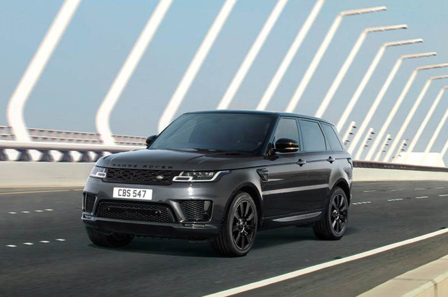 Range Rover, Range Rover Sport 2021 edition debut with new engines ...