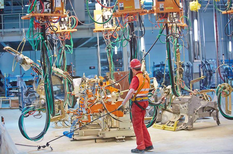 The firm that builds the firm that builds your car | Autocar Professional