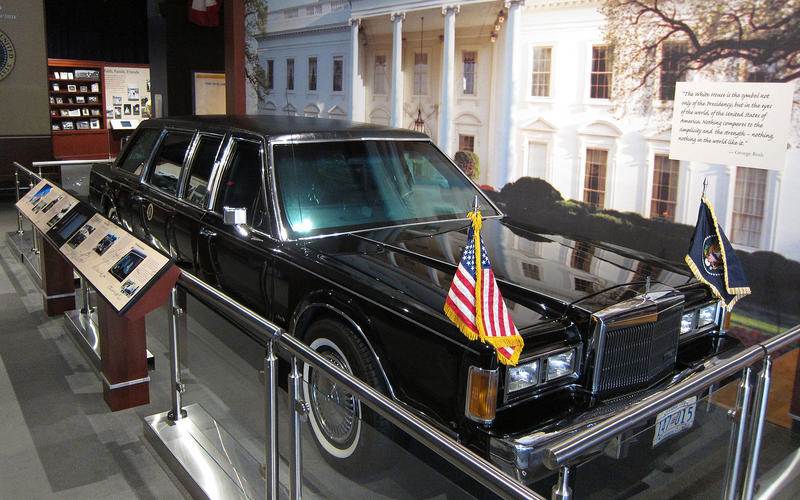 The presidential limousine through time | Autocar Professional