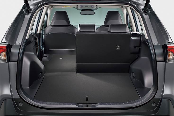 Toyota launches all-new RAV4 with world-first Dynamic Torque Vectoring ...