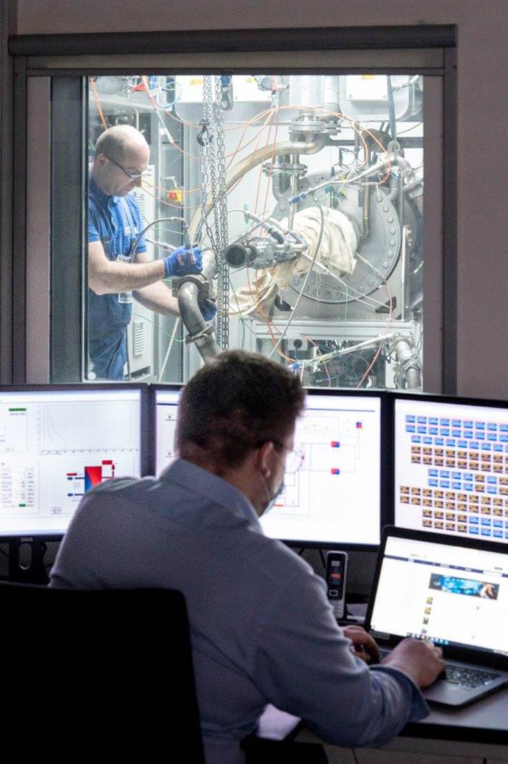 MAHLE's test centre for hydrogen applications goes on stream in ...