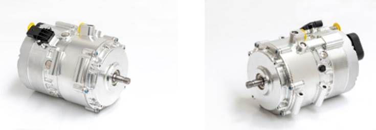 Continental reveals full hybrid vehicle with 48V technology | Autocar ...