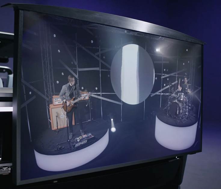 Harman reveals in-vehicle audio innovations with high levels of ...