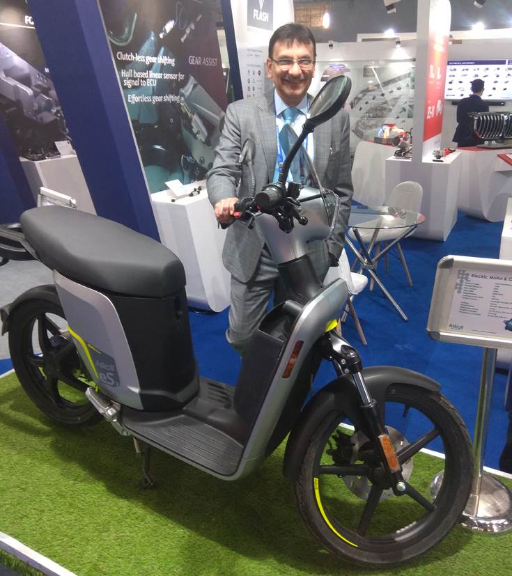 Flash Electronics plugs into manufacture of EV parts | Autocar Professional