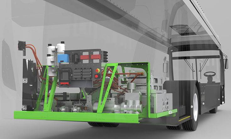 British repower company reveals modular platform to speedily convert ...