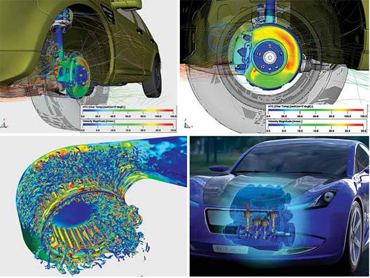 Mahindra & Mahindra uses Dassault Systemes Simulia application to ...