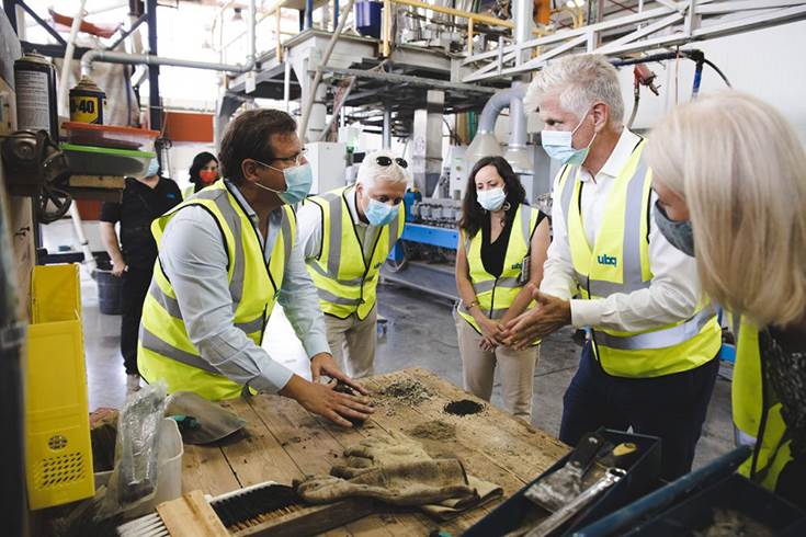 UBQ Materials to set up plant in the Netherlands | Autocar Professional