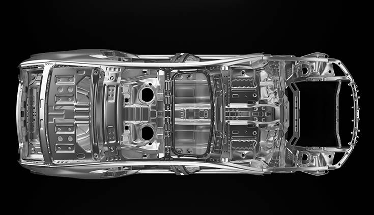 New-age materials and technologies for reducing vehicle weight ...