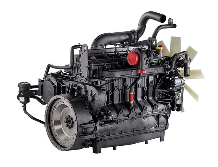 Cooper Corp supplies 150hp CNG auxiliary gas engine to road-sweeper ...