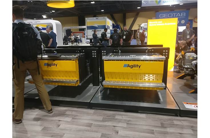 Agility Fuel solution set to power CNG buses with over 1,100km range ...