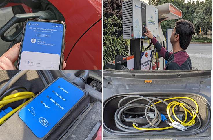 A day out in the all-electric Jaguar I-Pace | Autocar Professional