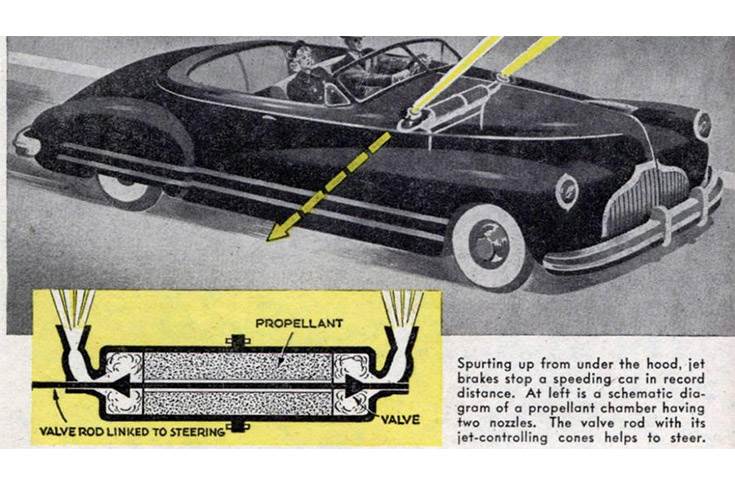 Ten innovations that changed the dynamics of motoring | Autocar ...