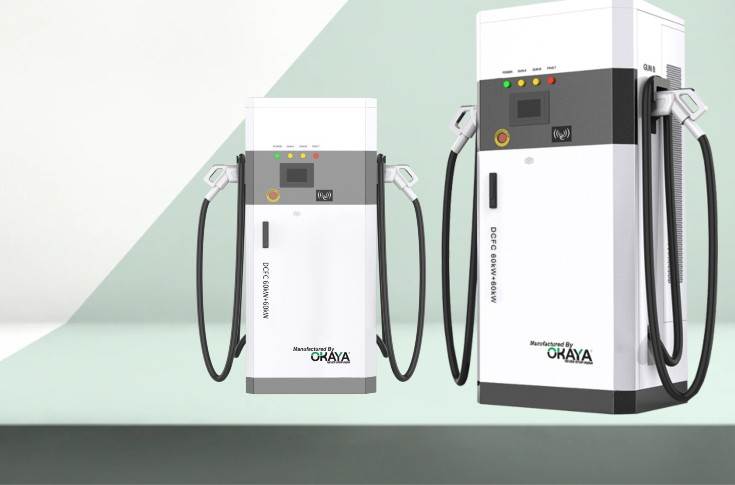 Okaya EV Chargers secures order for 600 EV chargers from HPCL | Autocar ...