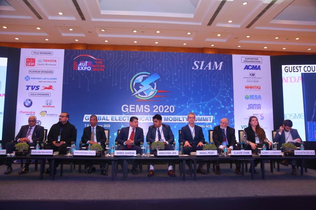 Global Electrification Mobility Summit India | Autocar Professional
