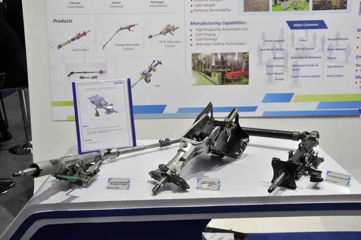 Rane NSK Steering Systems bags 2018 Deming Prize | Autocar Professional